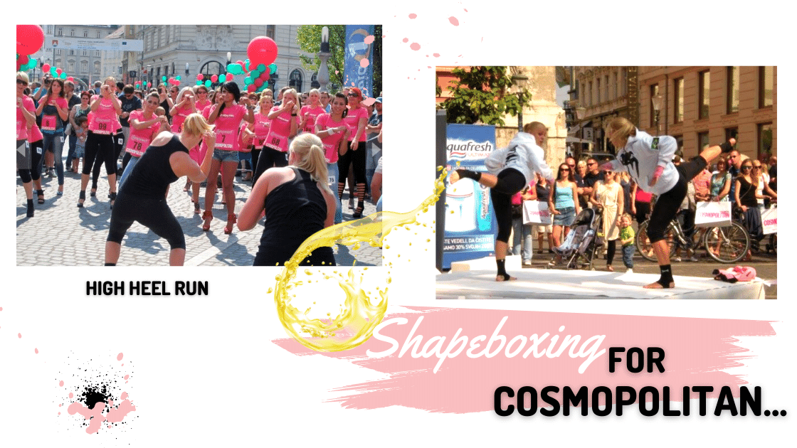 SHAPEBOXING brand breakthrough